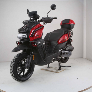 Vitacci Tank 200 EFI Pro Scooter, (Gy6) 4-Stroke | Arlington power sports