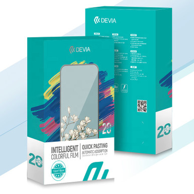 Devia Intelligent Protecting Film | Devia Canada