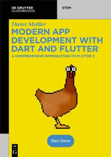 Modern App Development With Dart And Flutter 2 A Comprehensive Introduction To Flutter By