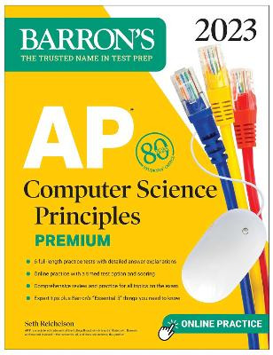 AP Computer Science Principles Premium, 2023: 6 Practice Tests ...