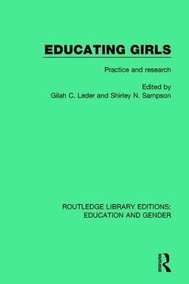 Educating Girls: Practice and Research by Gilah C. Leder - Booksplease