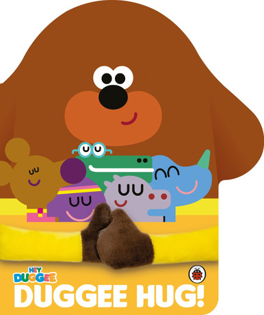 Hey Duggee: Duggee Hug by Hey Duggee 9781405954686 - Booksplease