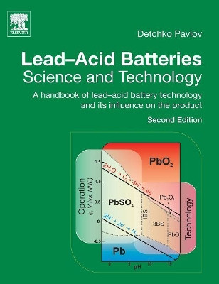 Lead-Acid Batteries: Science and Technology: A Handbook of Lead-Acid ...