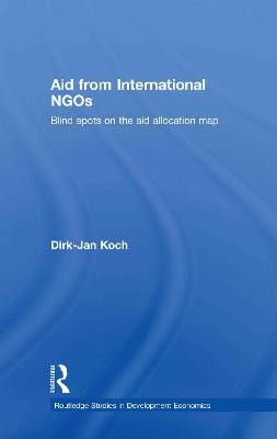 Aid from International NGOs: Blind Spots on the AID Allocation Map by ...