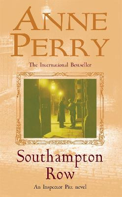 Southampton Row (Thomas Pitt Mystery, Book 22): A chilling mystery of ...
