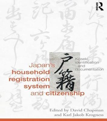 Japan's Household Registration System and Citizenship: Koseki ...