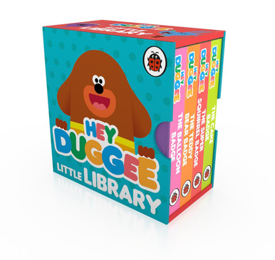 Hey Duggee: Little Library by Hey Duggee - Booksplease