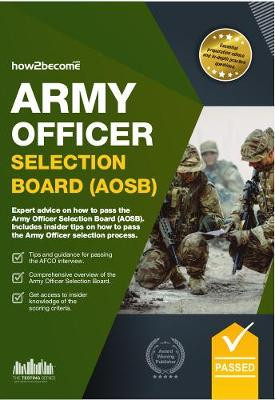 Army Officer Selection Board (AOSB) New Selection Process: Pass the ...