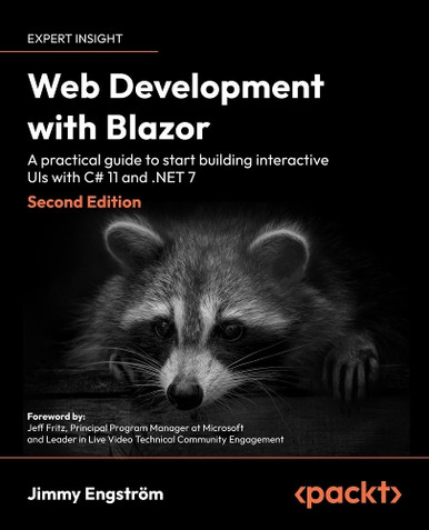 Web Development with Blazor: An in-depth practical guide for .NET developers to build ...