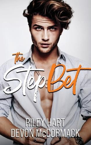 The Step Bet by Devon McCormack 9781950261093 - Booksplease