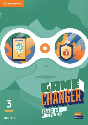 Game Changer Level 3 Teacher's Book with Digital Pack by 9781009267816 ...
