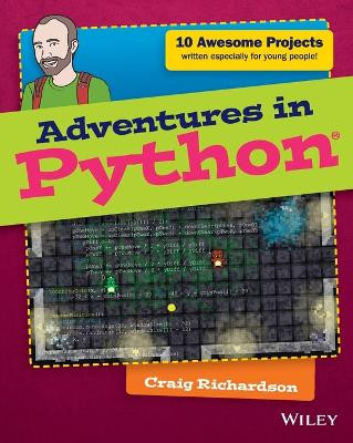 Adventures in Python by Craig Richardson - Booksplease