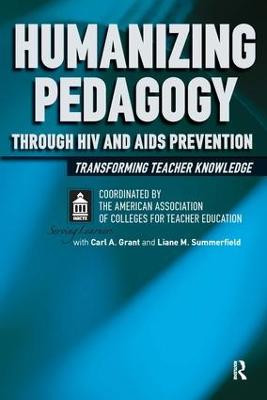 Humanizing Pedagogy Through HIV and AIDS Prevention: Transforming ...