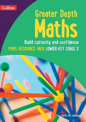 Herts for Learning - Greater Depth Maths Pupil Resources Years 3 and 4 ...