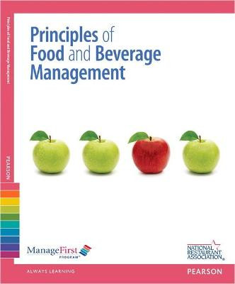 ManageFirst: Principles of Food and Beverage Management with Answer ...