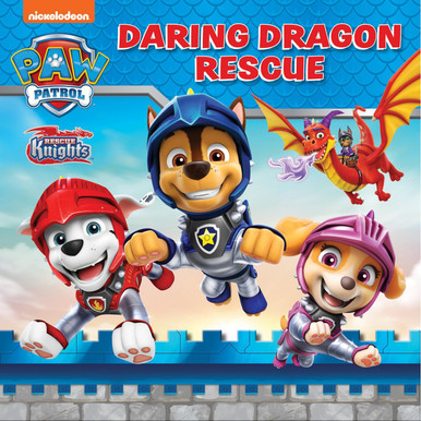 PAW Patrol: Pups Save the Baby Dragons Picture Book by Paw Patrol ...