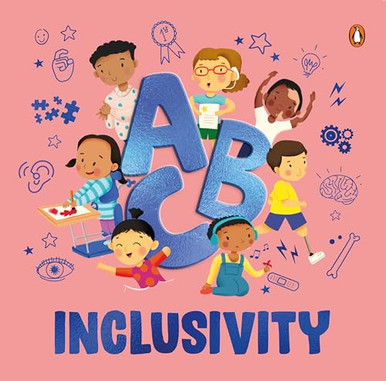 ABC Inclusivity: A Disability Inclusion Book for Kids I An Engaging ...