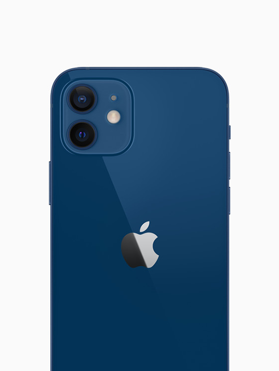 Refurbished Apple iPhone 12 Mini 128GB - Blue (Unlocked) | Recompute