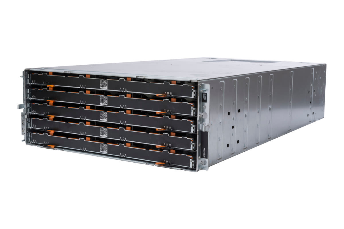 Refurbished Dell PowerVault MD3860i Storage Array Server | Recompute