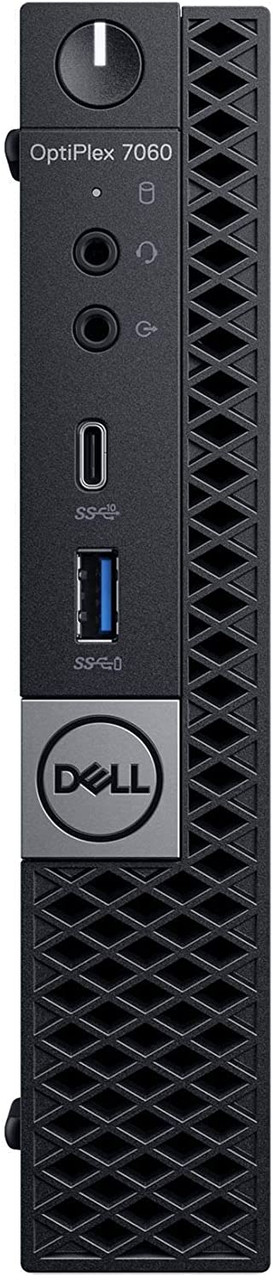 Refurbished Dell OptiPlex 7060 Micro Desktop | Recompute