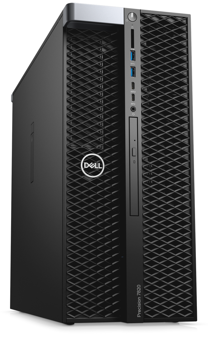 Refurbished Dell Precision 5820 Tower Workstation | Recompute