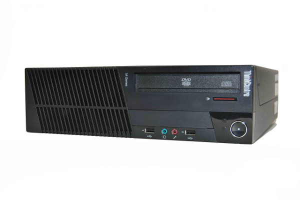 Refurbished Lenovo ThinkCentre M81 Desktop | Recompute