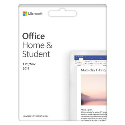 Microsoft Office 2016 1 PC Card- Recompute