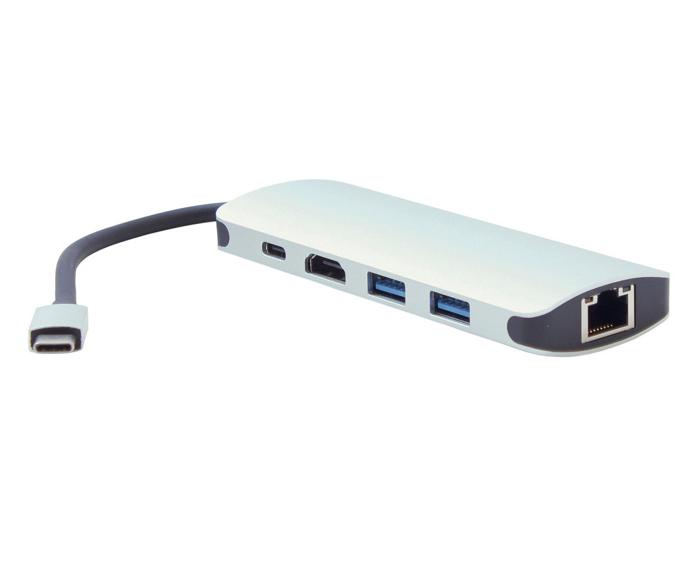 HyperTec USB C Hub Adapter | Recompute