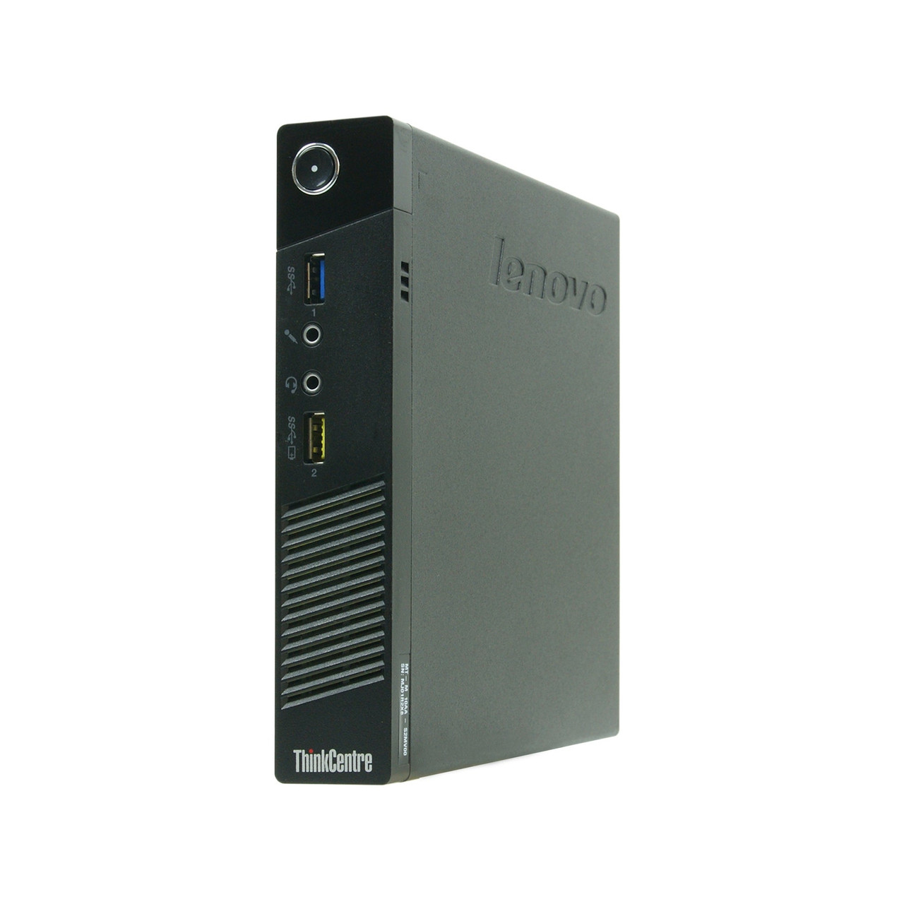 Refurbished Lenovo ThinkCentre M93p Tiny Desktop Package | Recompute