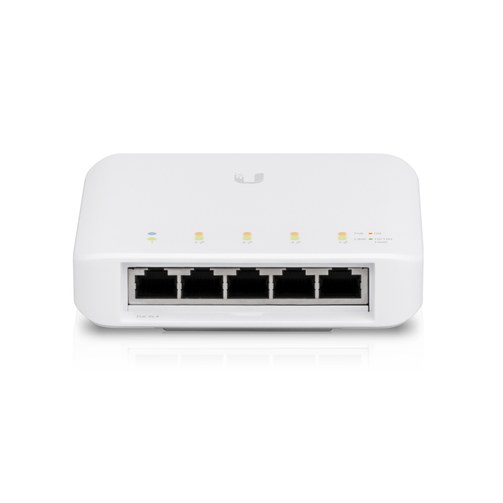 Ubiquiti UniFi Switch Flex Mini - Recompute