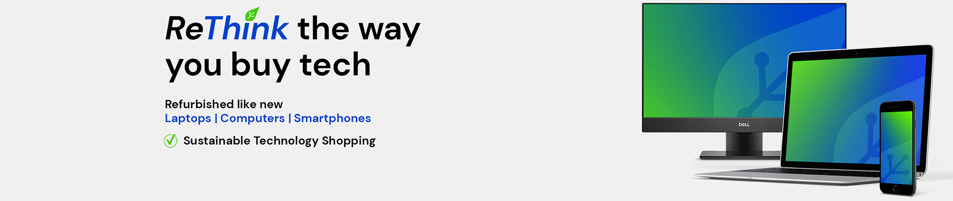 Refurbished Laptops & Computers | Used & Second Hand Laptops | Recompute