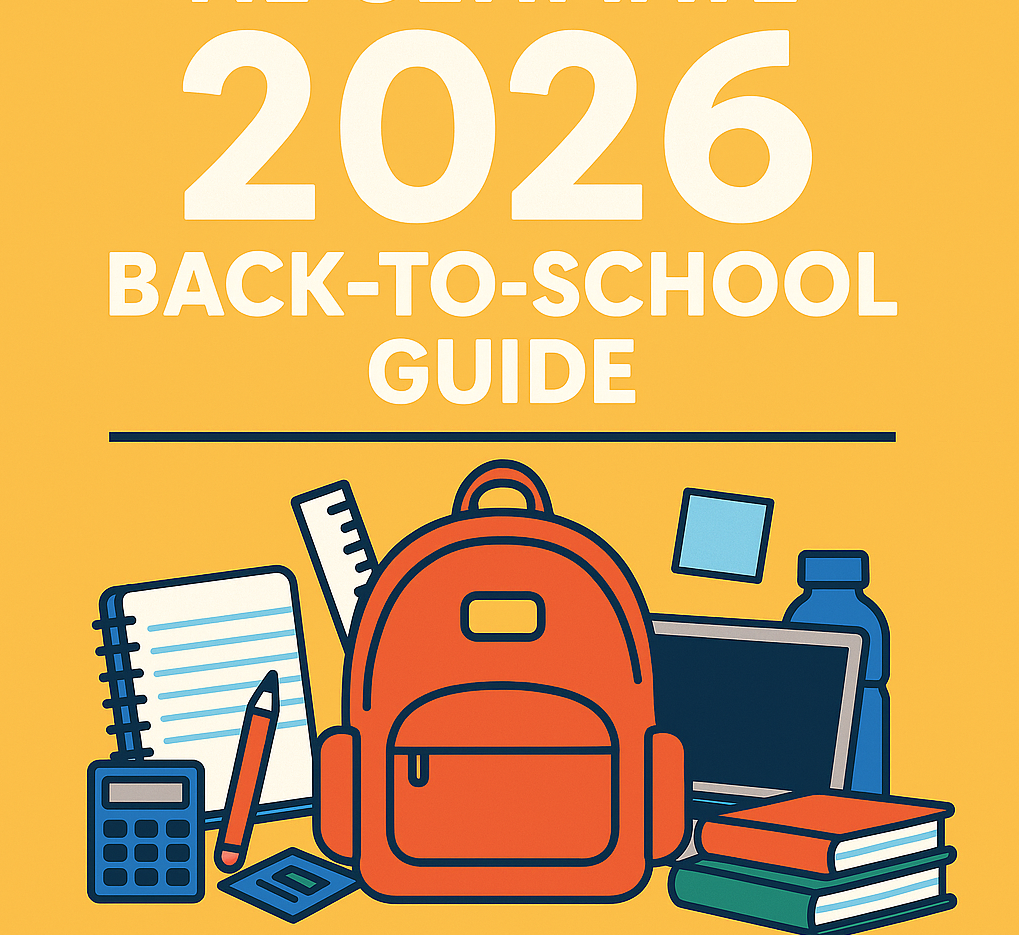 Back-to-School 2026: The Ultimate Tech & Supplies Guide for Aussie ...