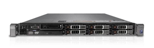 Dell PowerEdge R610 Servers 2x Intel Xeon X5650, 64GB RAM, 4x 480GB SSD ...