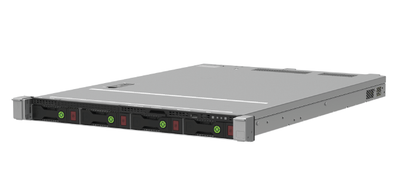 Refurbished HP ProLiant DL160 G9 4-Bay Server - Intel Xeon E5-2603 ...
