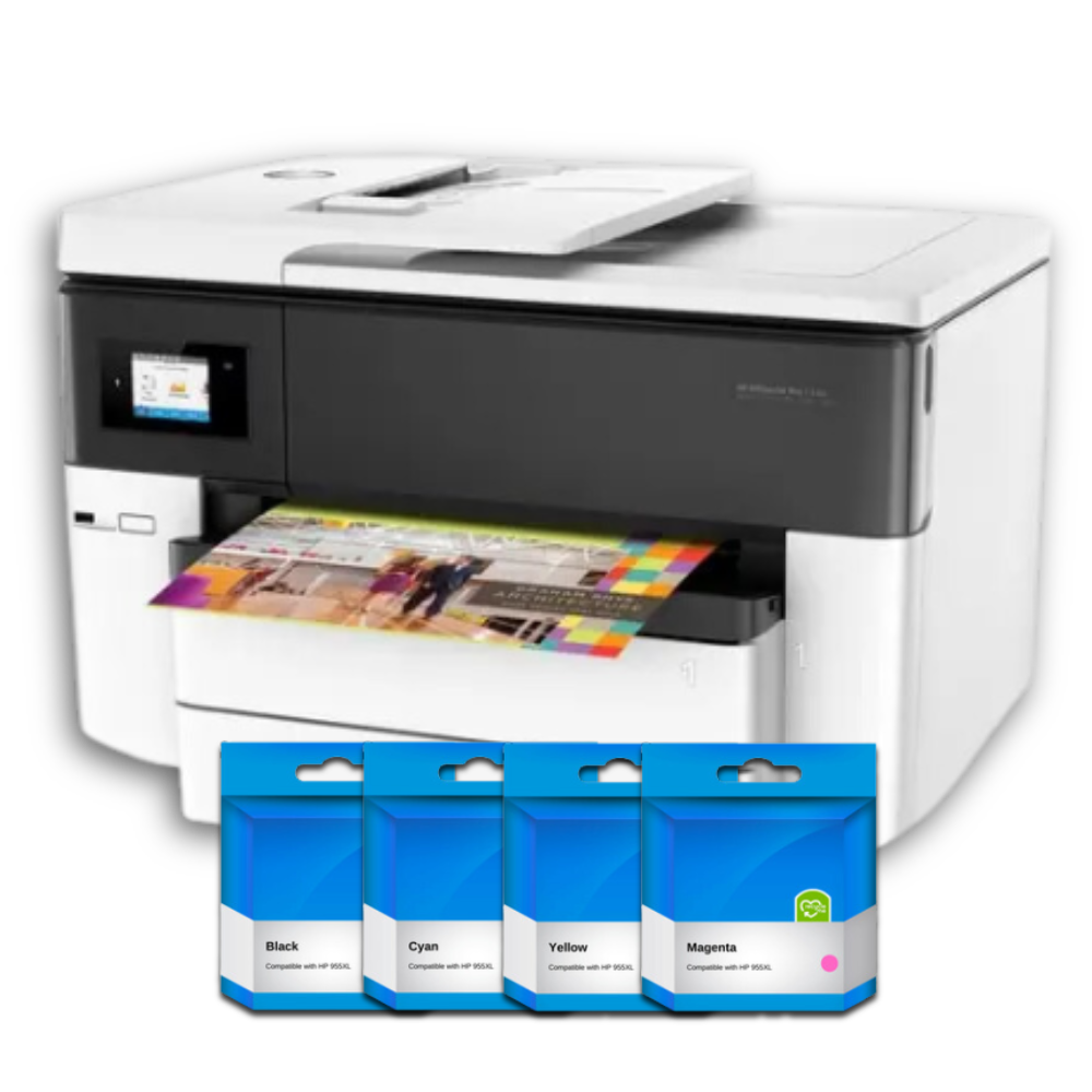 HP OfficeJet 8010e All-in-One Printer | CartridgesDirect