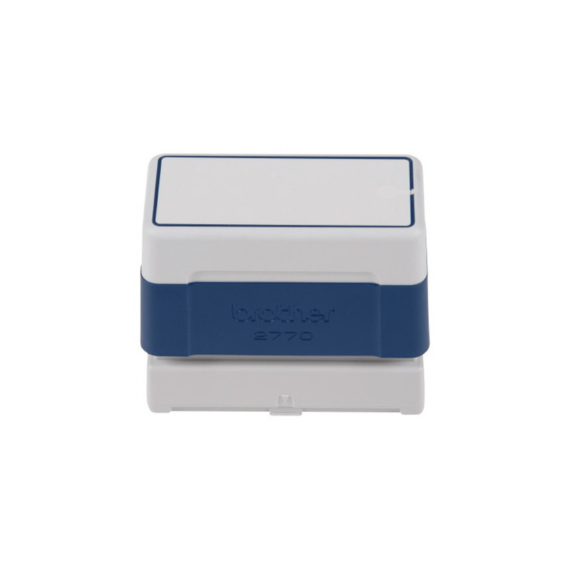 Brother 27x70mm Blue Stamp | CartridgesDirect