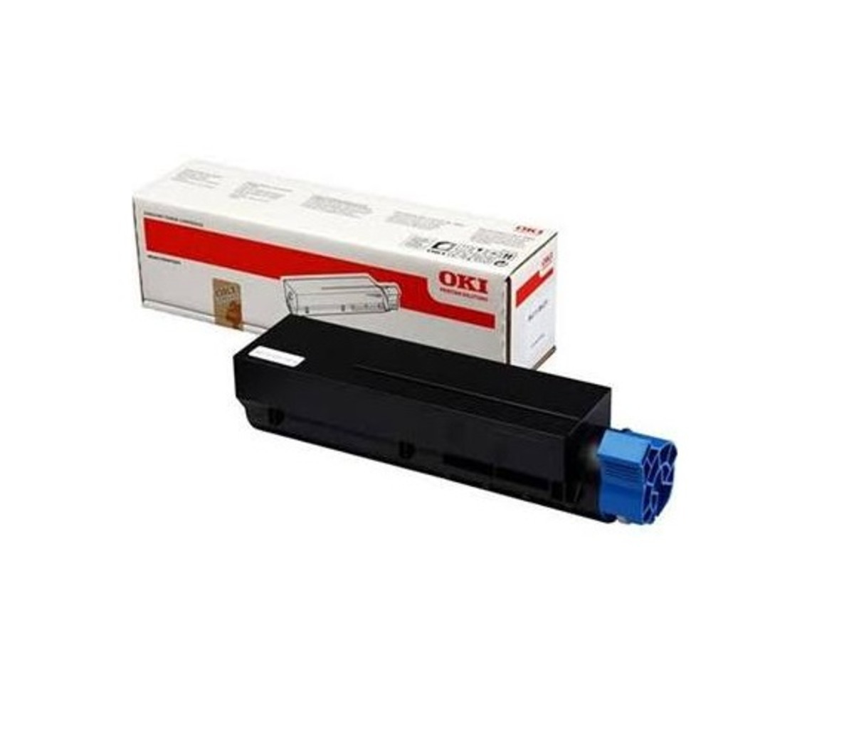 Oki MC873 Black Toner | CartridgesDirect