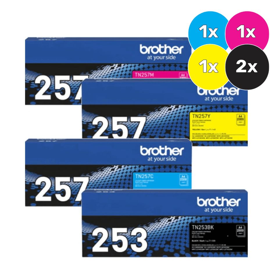 Brother MFC-L3750CDW Toner Cartridges | CartridgesDirect
