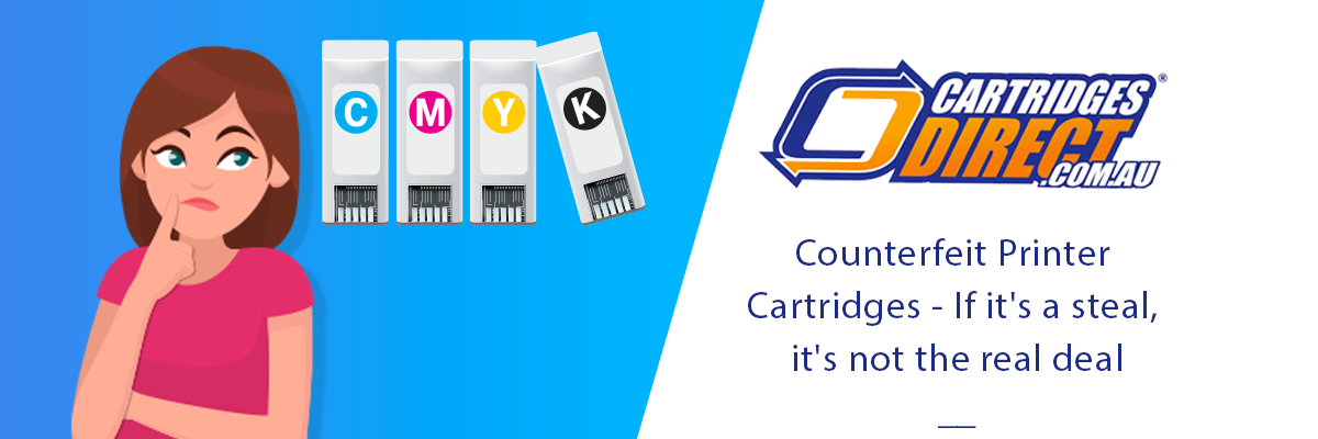 Counterfeit Printer Cartridges: The Real Truth - CartridgesDirect