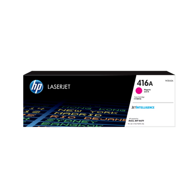 HP Genuine 416A Magenta Toner Cartridge | CartridgesDirect