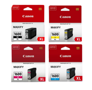 Canon PGI1600XL Bundle Pack