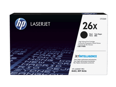 HP Genuine 26X Black Toner Cartridge | CartridgesDirect