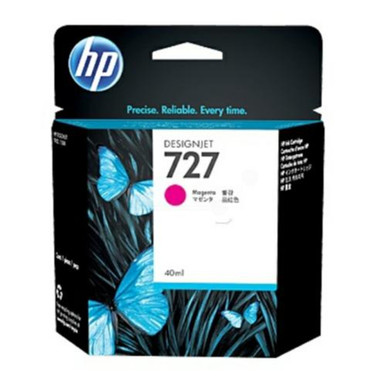 HP 727 Magenta Ink Cartridge (Original) | CartridgesDirect
