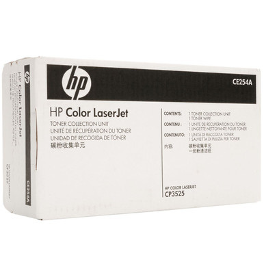 HP Genuine Colour Laserjet (CE254A) Waste Collection Unit ...