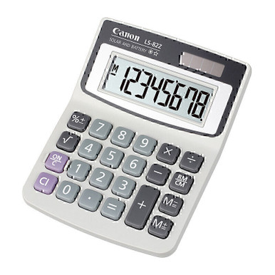 Canon LS82ZBL Calculator | CartridgesDirect