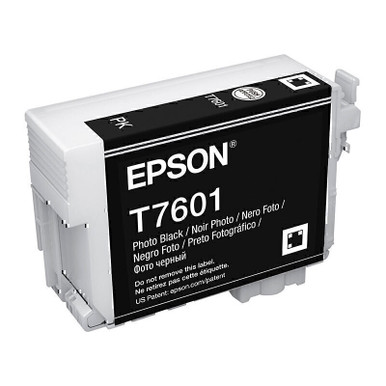 Epson 760 Photo Black Ink Cartridge | CartridgesDirect