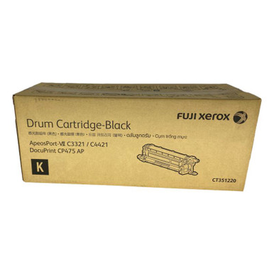 Fuji Xerox CT351220 Black Drum | CartridgesDirect