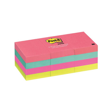 Post It Note 653AN Pack of 12 | CartridgesDirect