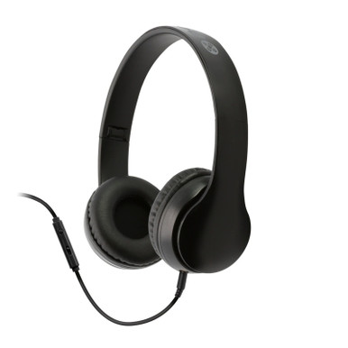 Moki Flip Head Phones Blacks | CartridgesDirect