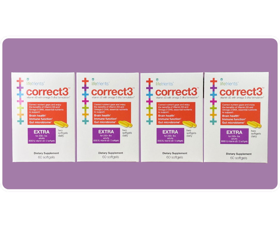 Correct3 ( 3 + 1 Bundle)